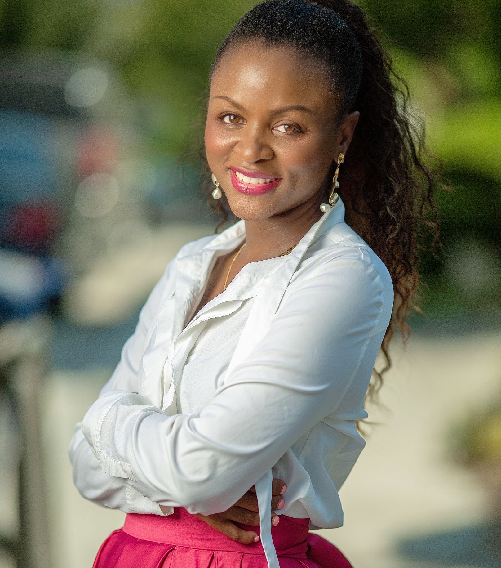 In the News: Editor In Chief Amabel Niba to discuss Contemporary Africa ...