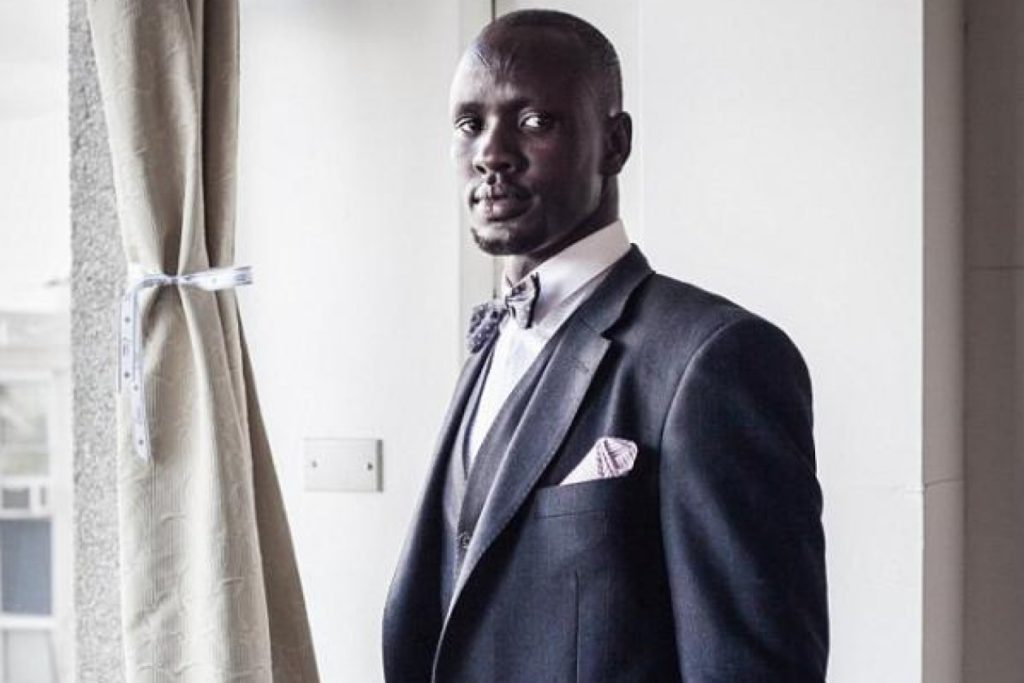 Sudanese Immigrant named the New South Wales Australian of the year ...