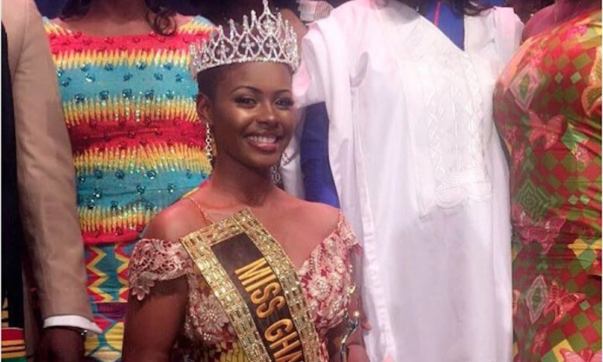 Miss Ghana UK 2017 Winner and the 15 Beauties She Competed Against ...