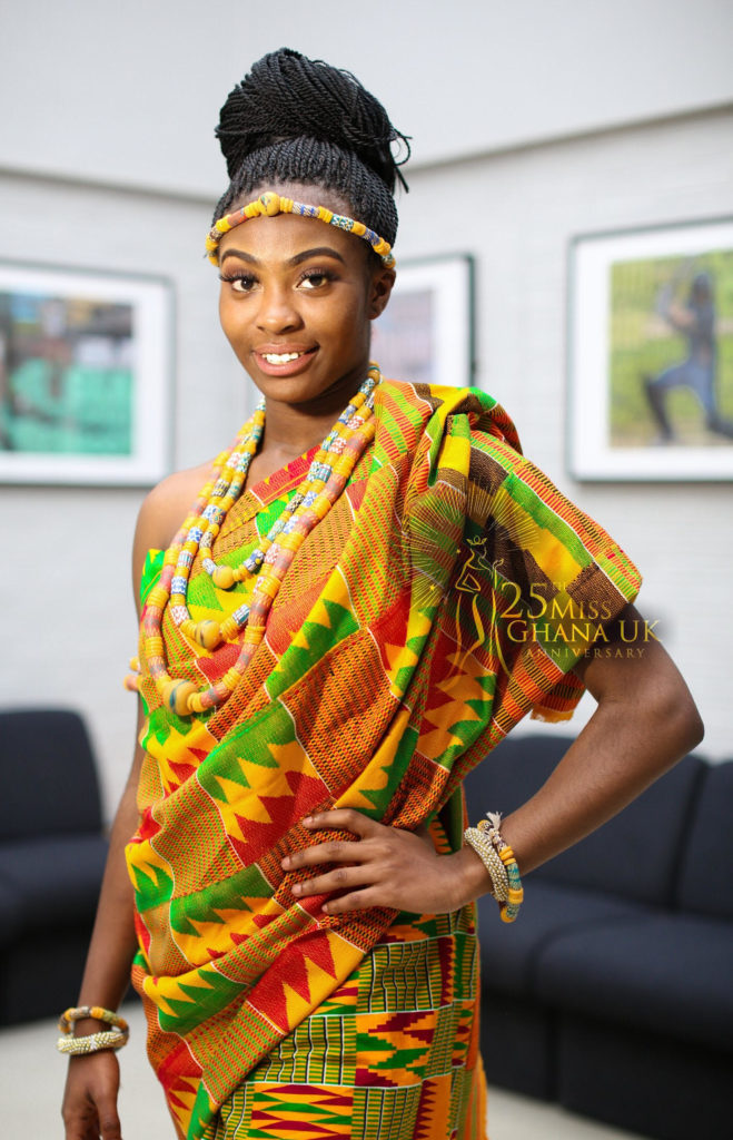 Miss Ghana UK 2017 Winner and the 15 Beauties She Competed Against ...