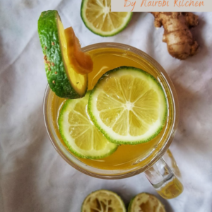 Kenyan Dawa Drink By Nairobi Kitchen – African Vibes