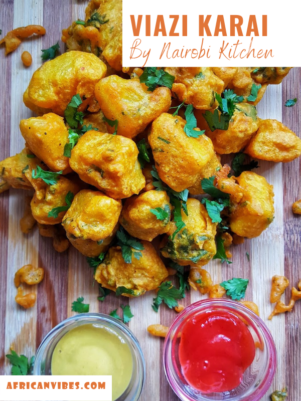 Viazi Karai By Nairobi Kitchen - African Vibes