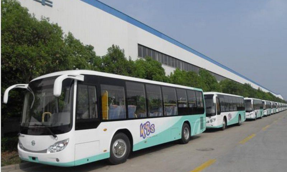 Rwanda Using Technology To Transform Public Transport In Kigali