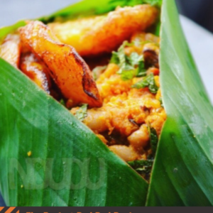 The Perfect Red Red Recipe (Ghanaian Black Eyed Beans, Fried Plantain ...