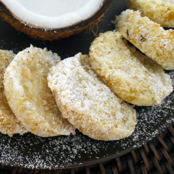 Beju (Nigerian Cookie) By 196Flavors - African Vibes