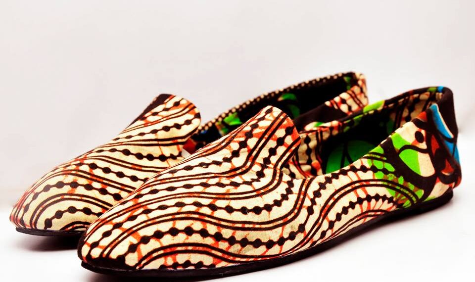 9 African Style Shoes For A Stylish Public Statement - African Vibes