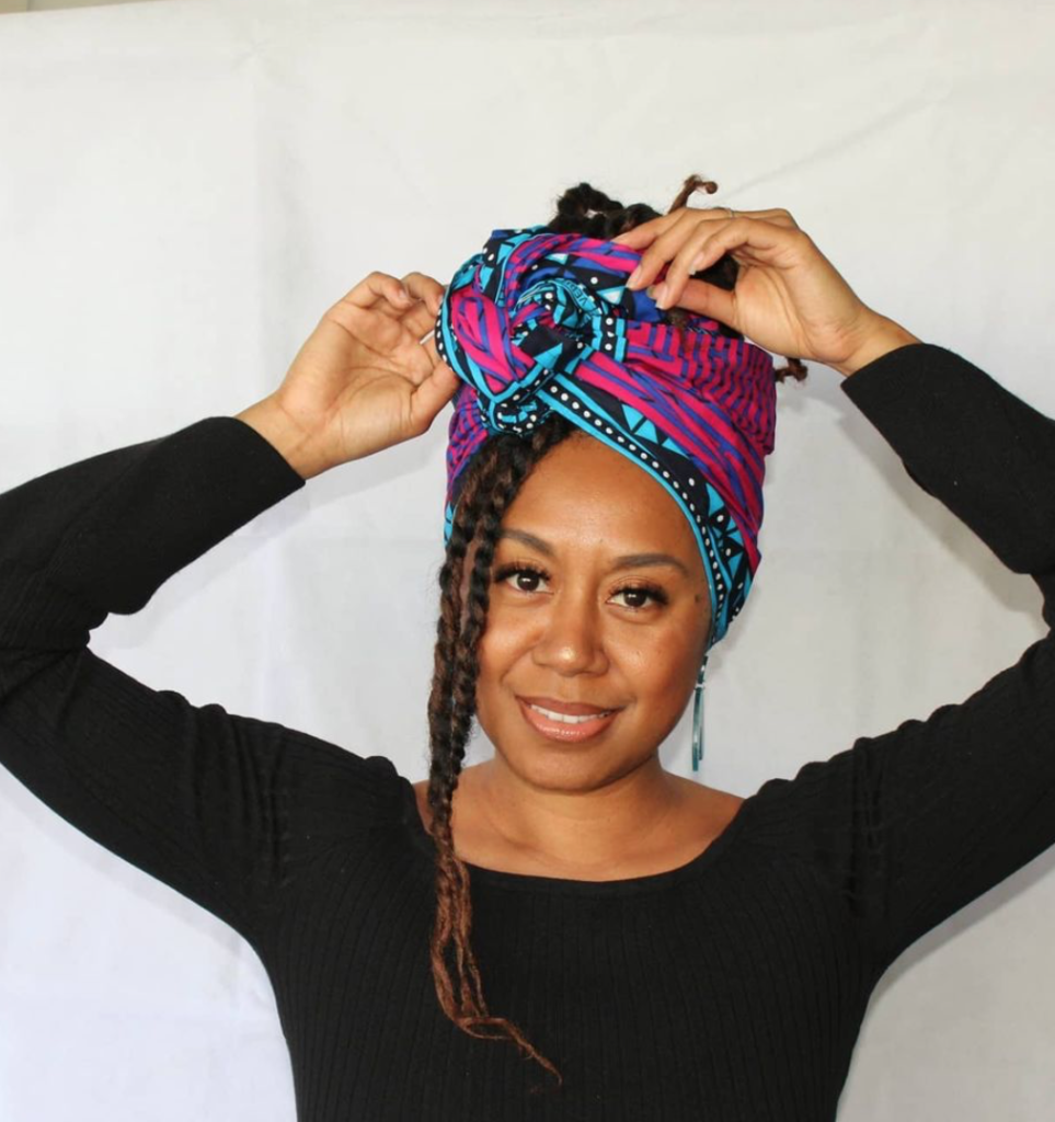 15 Stunning African Headwraps From Instagram - African Vibes