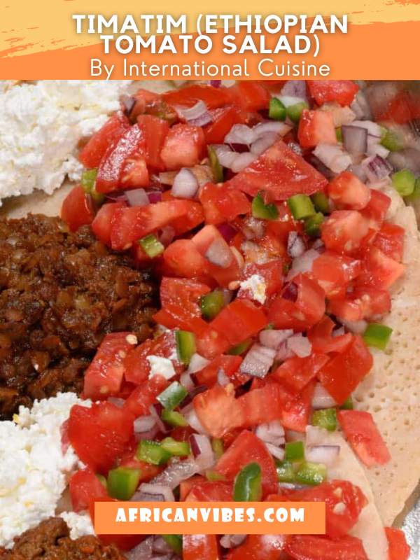 Ethiopian Food Injera