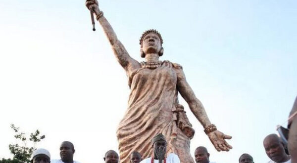 10 Formidable African Warrior Queens Who Became Legendary - African Vibes