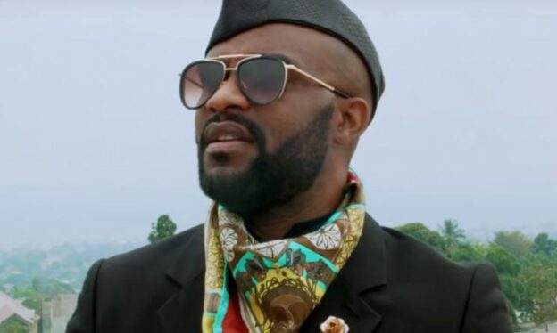 Fally Ipupa – Congolese Musician and Fashion Icon