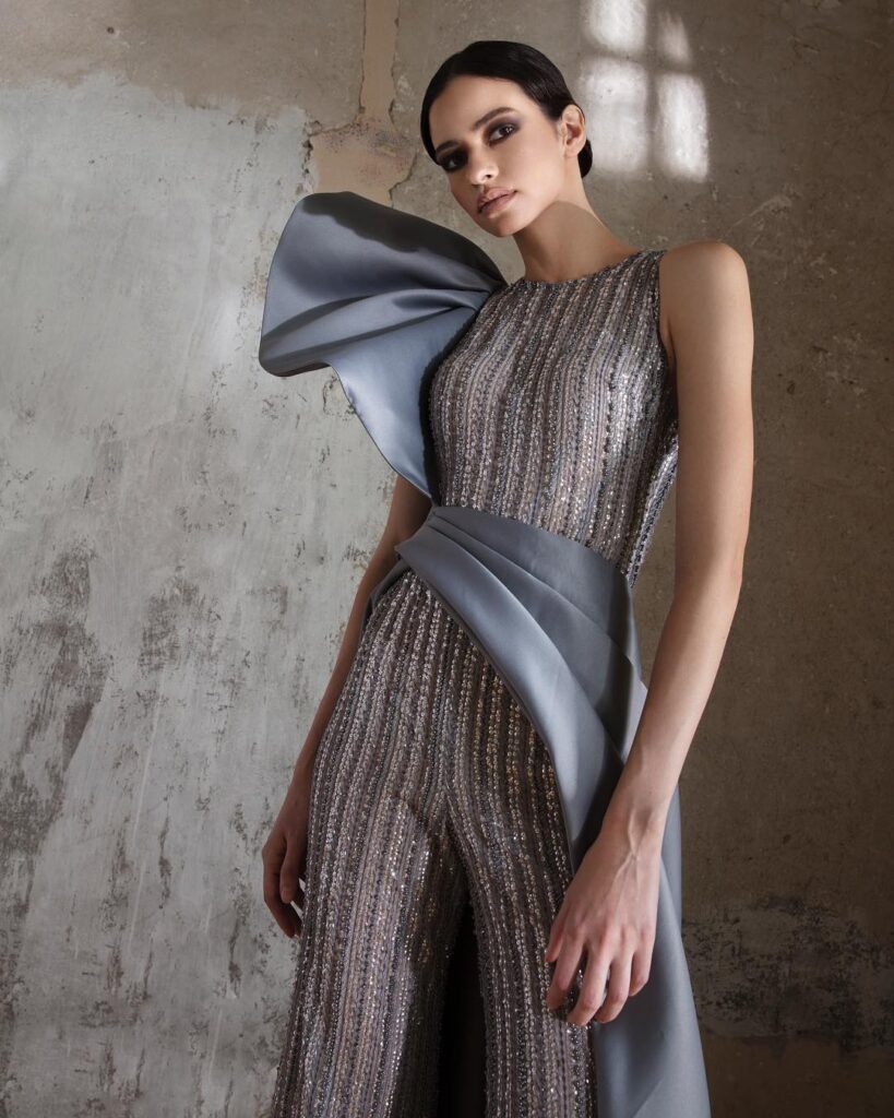 African Designer Mohanad Kojak Tackles Fashion and Bullying In Arab ...