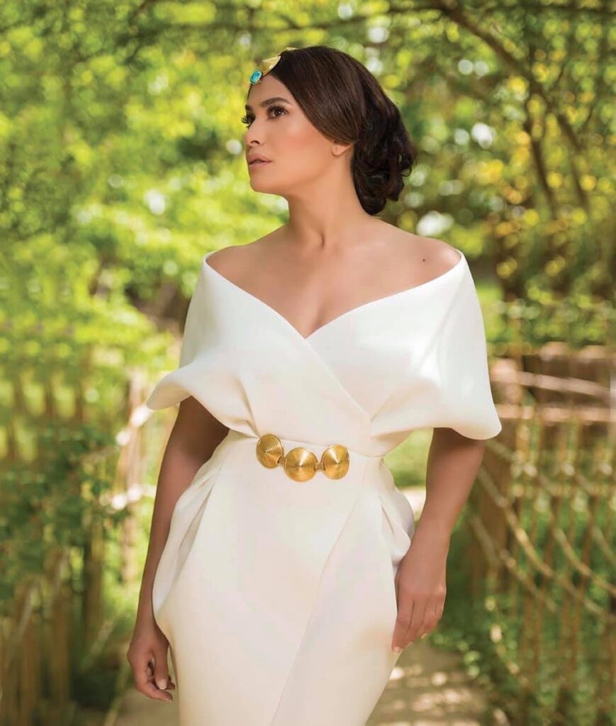 Afronista Of The Week: Hend Sabry Headlines Netflix New Dramedy ...