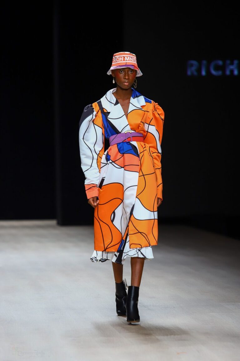 Designer Spotlight: Meet Rich Mnisi The Owner Of One Of Africa’s Most ...
