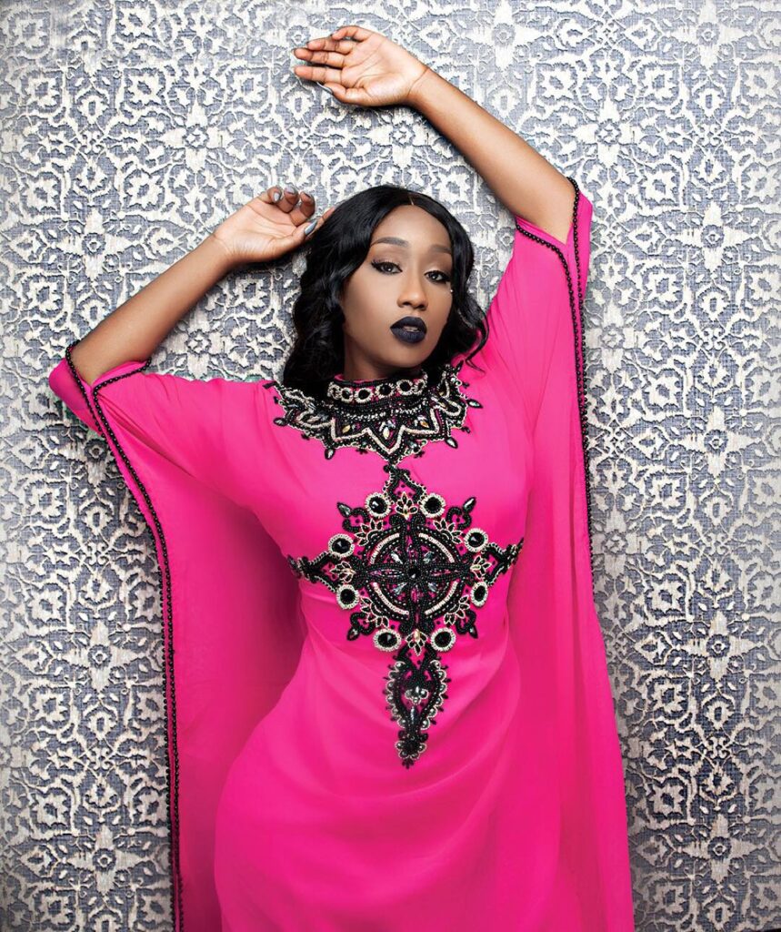 Afronista of the Week: Victoria Kimani – Where is the Talented ...