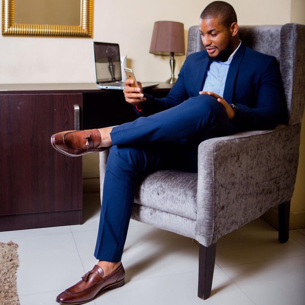 Afrosapeur Spotlight: Uncovering The Secret Life Of Alex Ekubo ...