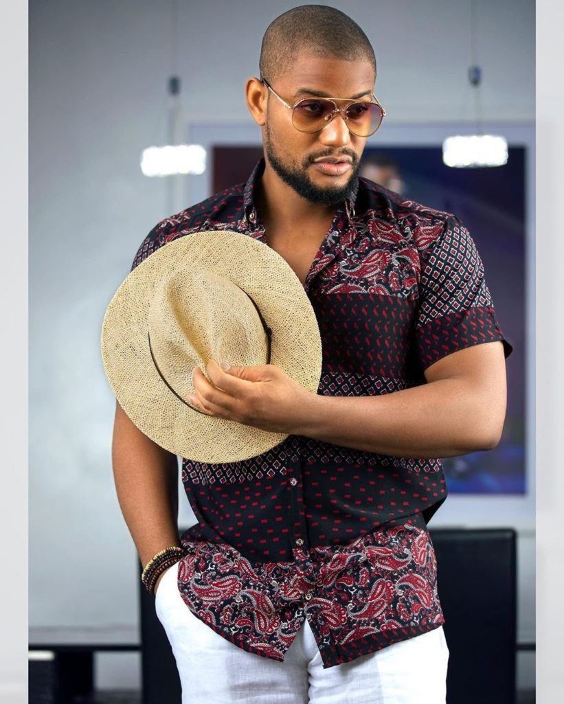 Afrosapeur Spotlight: Uncovering The Secret Life Of Alex Ekubo ...