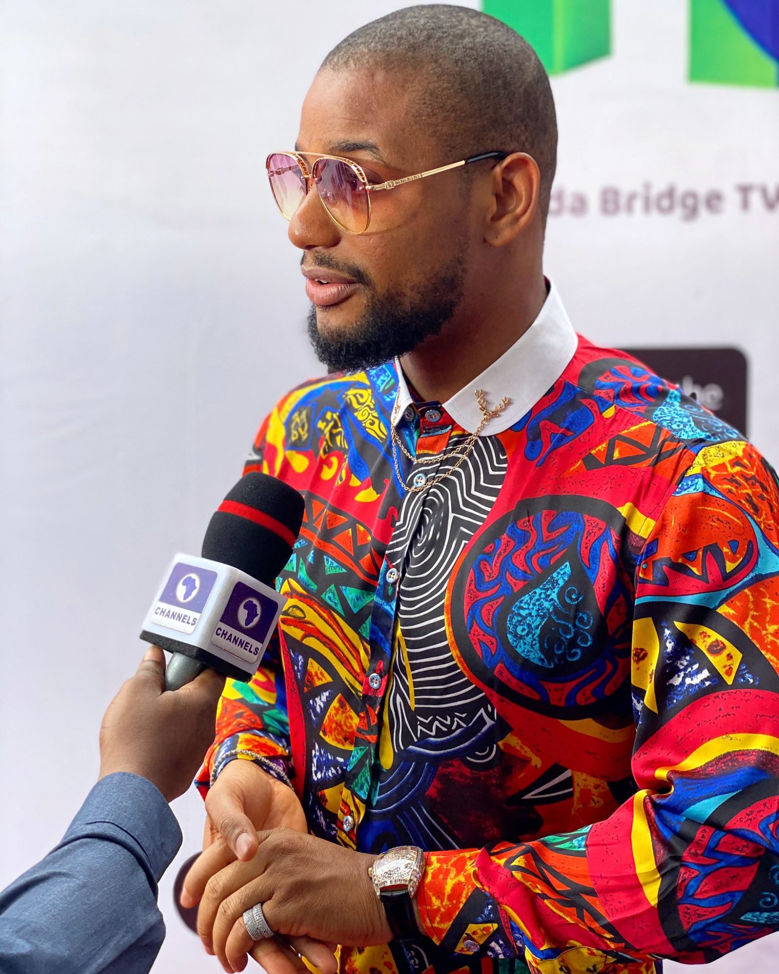 Afrosapeur Spotlight: Uncovering The Secret Life Of Alex Ekubo ...