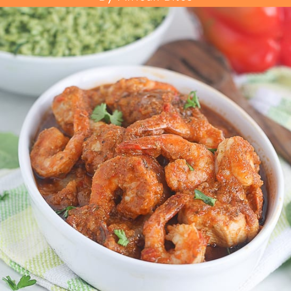 Liberian Chicken Gravy By African Bites - African Vibes