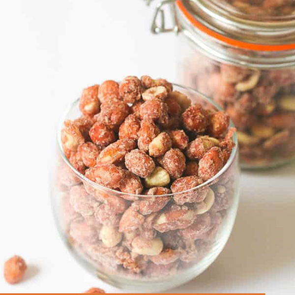 Groundnut Sweet (Sugar Peanuts Aka Candied Nuts) By African Bites ...