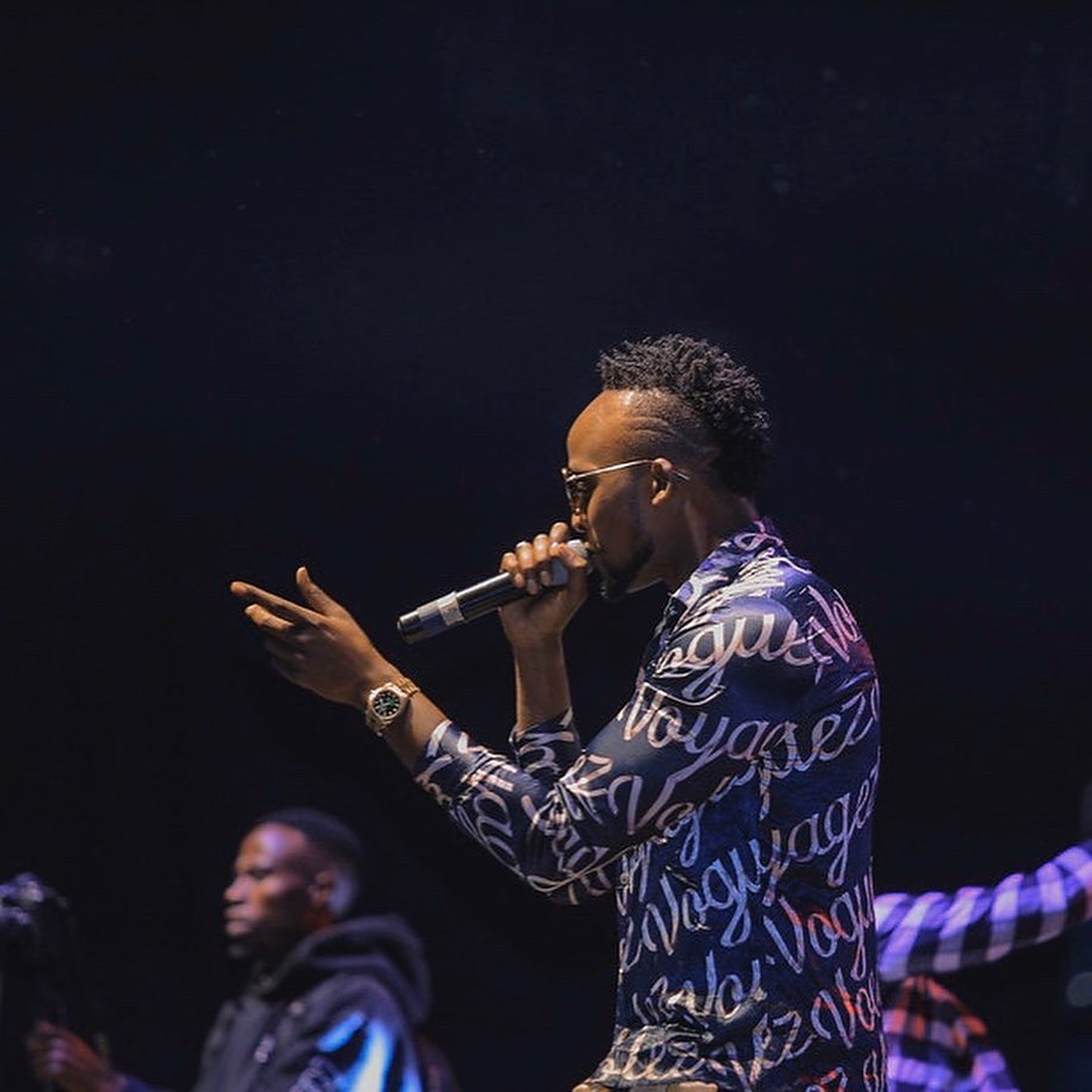 Afrosapeur Spotlight: How Medard Ngabo Turned Music into career