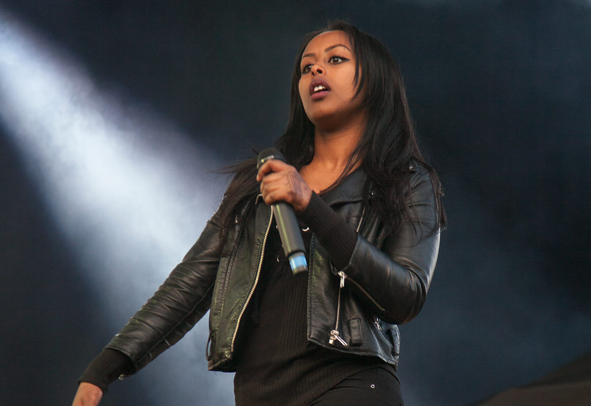 Diaspora Spotlight: Meet Cherrie, The RnB Singer That Will Never Stop ...