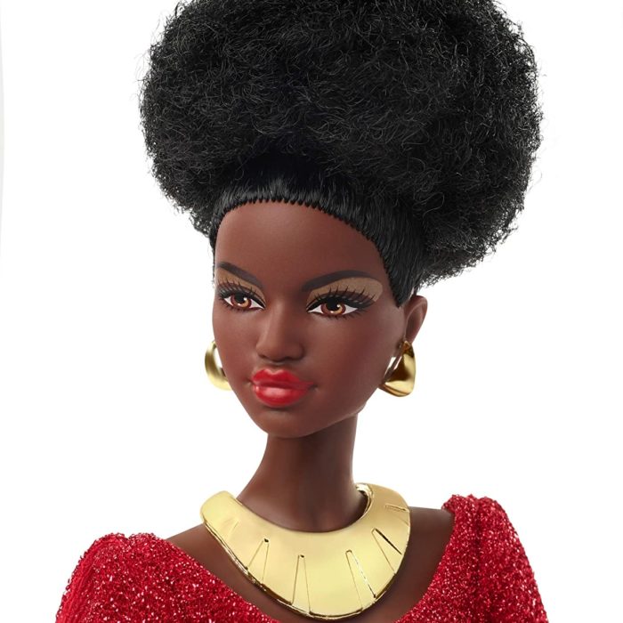 Barbie Signature First Black Doll – African Vibes