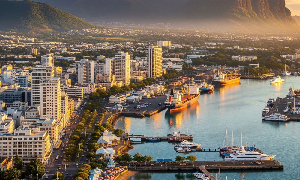 25 Most Beautiful And Most Developed Cities In Africa - African Vibes