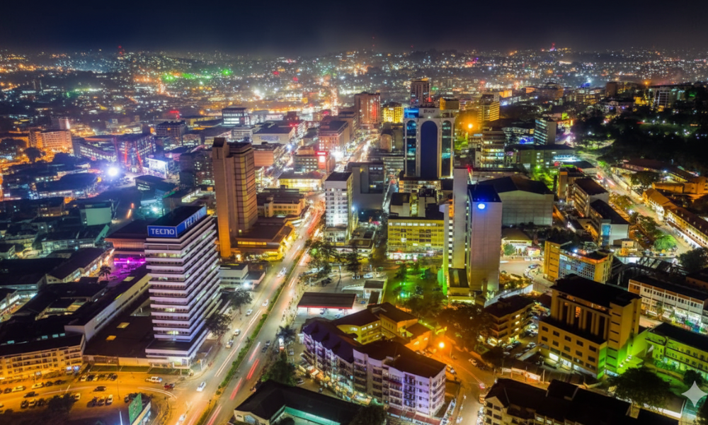 25 Most Beautiful And Most Developed Cities In Africa - African Vibes