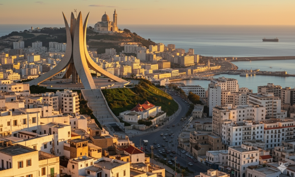 25 Most Beautiful And Most Developed Cities In Africa - African Vibes