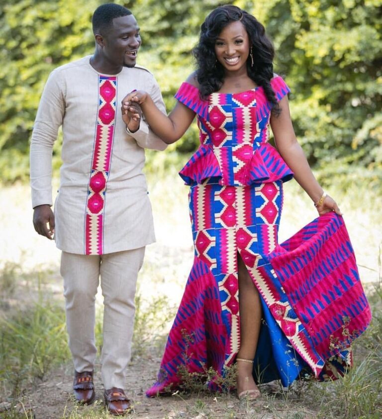 15 Tribes With Surprising Bridal Traditions In Africa