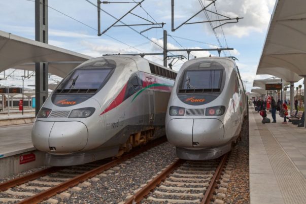 Morocco Unveils Africa’s First Ever High Speed Train Line – African Vibes