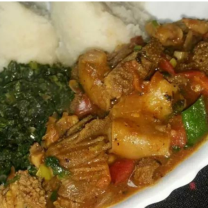 Ugali Matumbo N Skuma Wiki By Cookpad(Athena Wakecu) - African Vibes