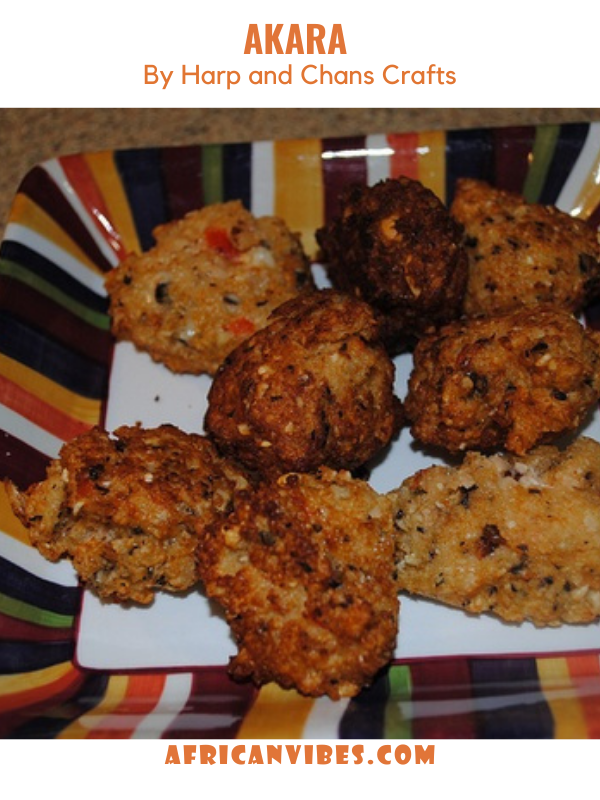 Akara By Harp and Chans Crafts - African Vibes