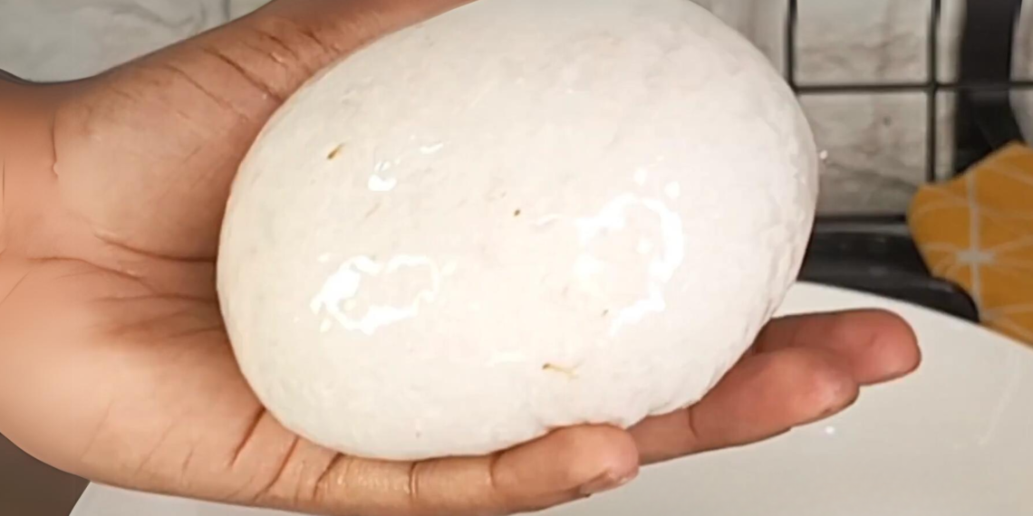 Yummy Tuwo Shinkafa - Rice Meal Swallow - African Vibes