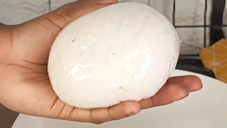 Yummy Tuwo Shinkafa - Rice Meal Swallow - African Vibes