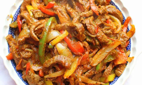 Ethiopian Beef Tibs By Palatable Pastime - African Vibes