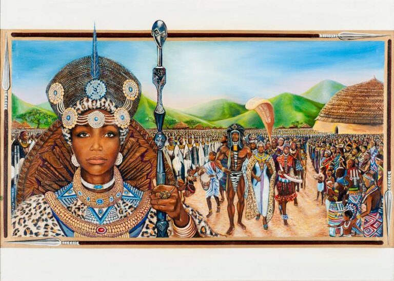 10 Formidable African Warrior Queens Who Became Legendary - African Vibes