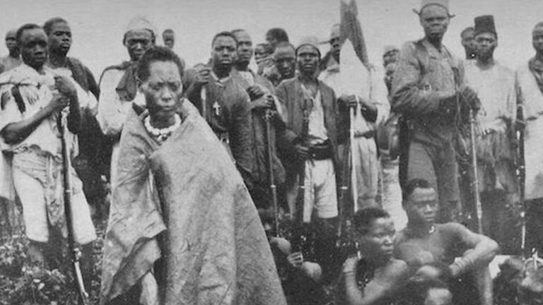 10 Formidable African Warrior Queens Who Became Legendary - African Vibes