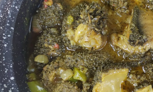 Traditional South African Tripe (MOGODU/ Ulusu/ Matumbu) By PananaTV ...