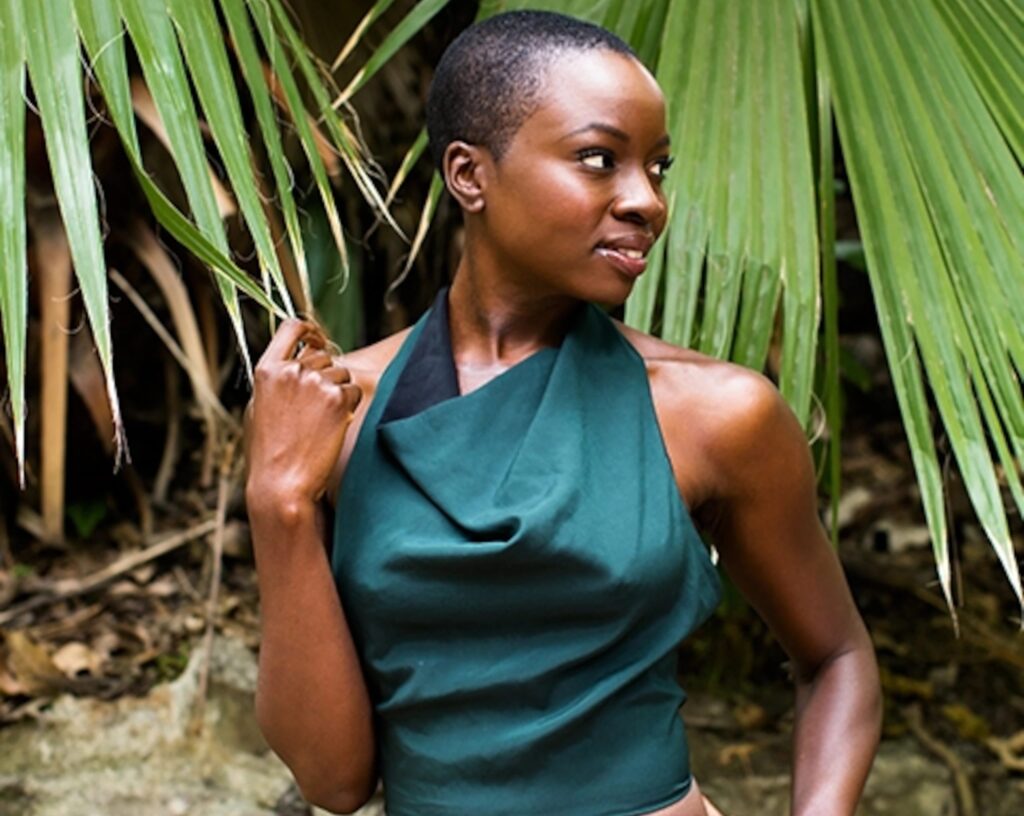 15 Of Our Favorite Looks Worn By Danai Gurira - African Vibes