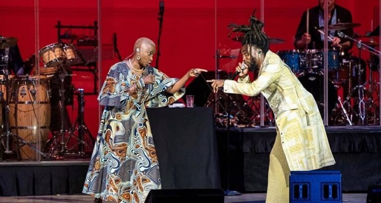The Rise of Afrobeat: How African Music is Taking Over the World ...