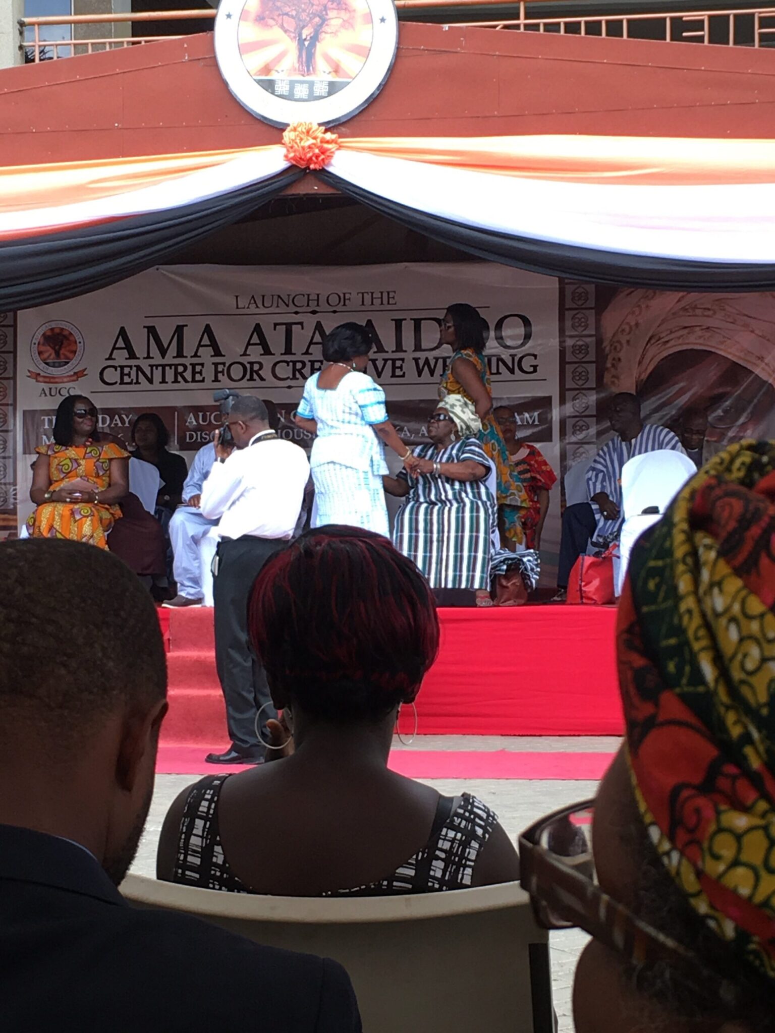 Celebrating the Life and Legacy of Prof. Ama Ata Aidoo: A Beacon for ...