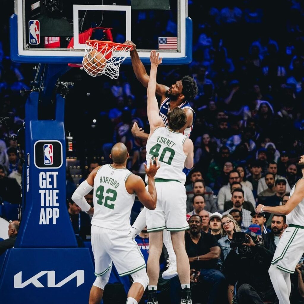 The Future of Media: Joel Embiid Unleashes the Launch of a Media Empire ...