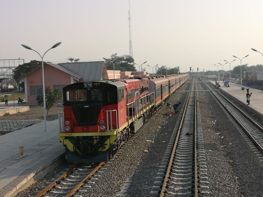 Bridging Nations: The Angola-DRC Railway Restoration Project – African ...