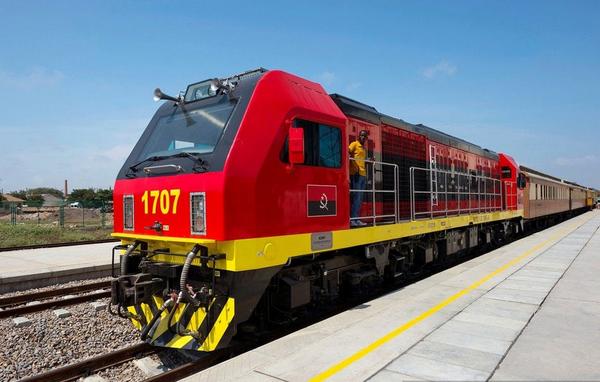 Bridging Nations: The Angola-DRC Railway Restoration Project – African ...