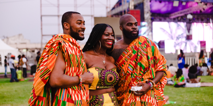 13 Traditional African Clothing That Identifies African Tribes At A Glance