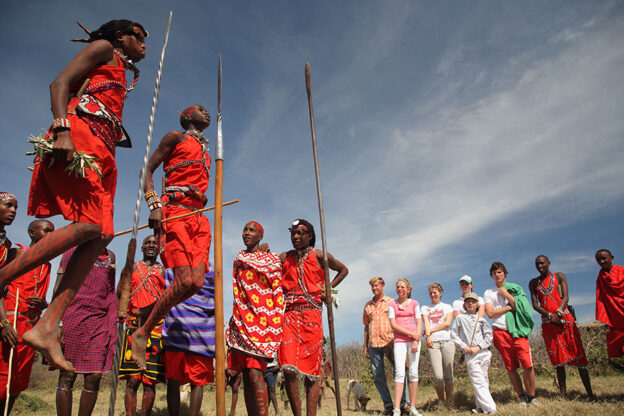 13 Traditional African Clothing That Identifies African Tribes At A Glance