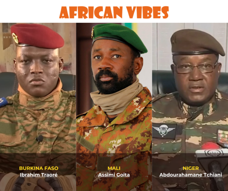 The Liptako-Gourma Charter: An Unexpected Alliance Of 3 African ...