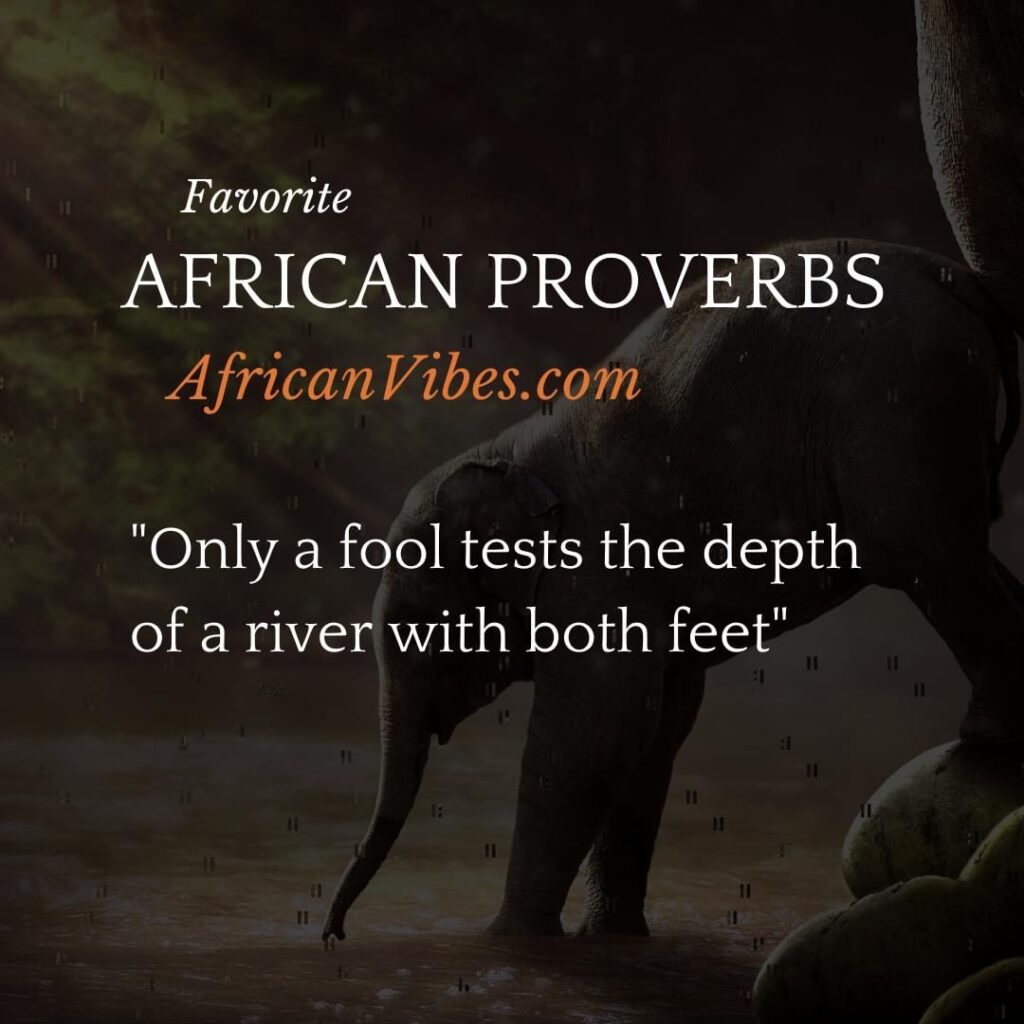 Unlocking the Wisdom of Africa: A Journey Through Timeless African ...