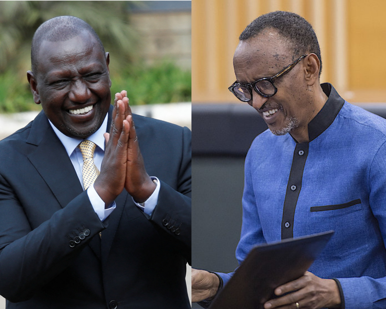 Visa-Free Travel in Africa: Rwanda and Kenya Join List Of Countries ...